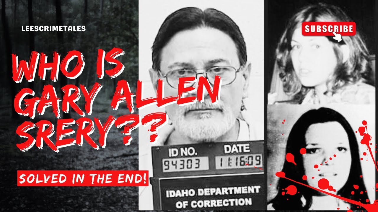 The Chilling Story of Gary Allen Srery, 1970s Serial Killer - YouTube