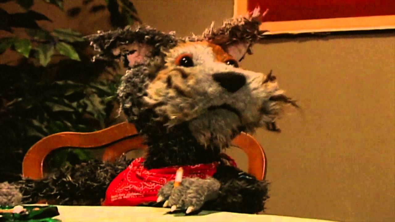 Puppets Who Kill: Cuddles Goes to Jail clip - YouTube