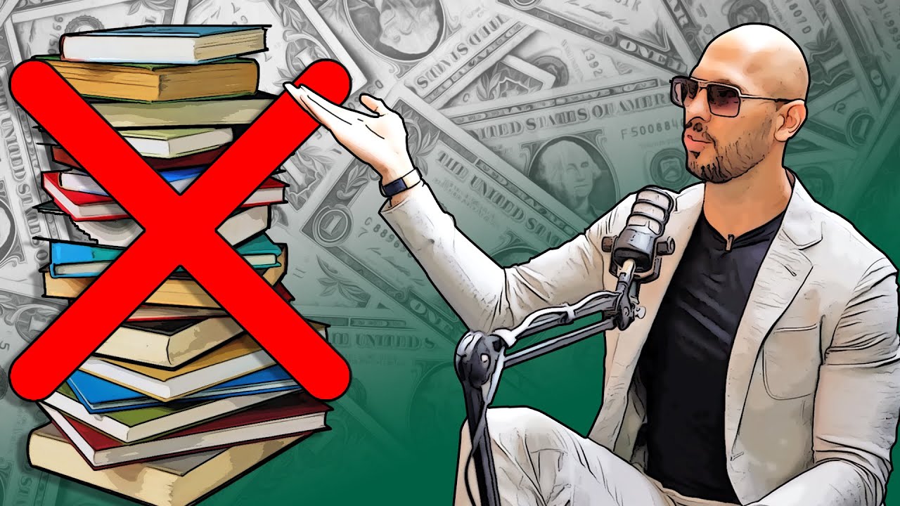 Tate Explains The ONLY Way YOU Will Learn - YouTube