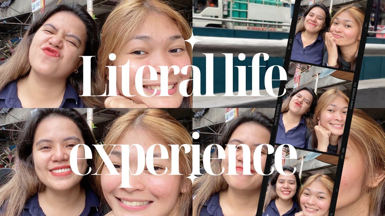 Literal Life Experience - YouTube
