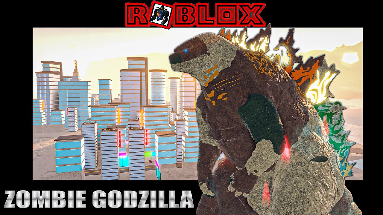 Infected Godzilla 2021 Gameplay | Kaiju Universe - YouTube