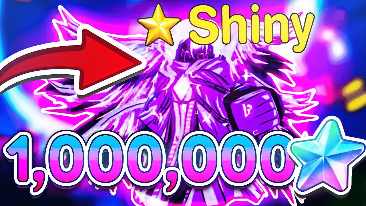 I Spent 1 Million Stars To Try and Get SHINY Aizen in Anime Adventures ...