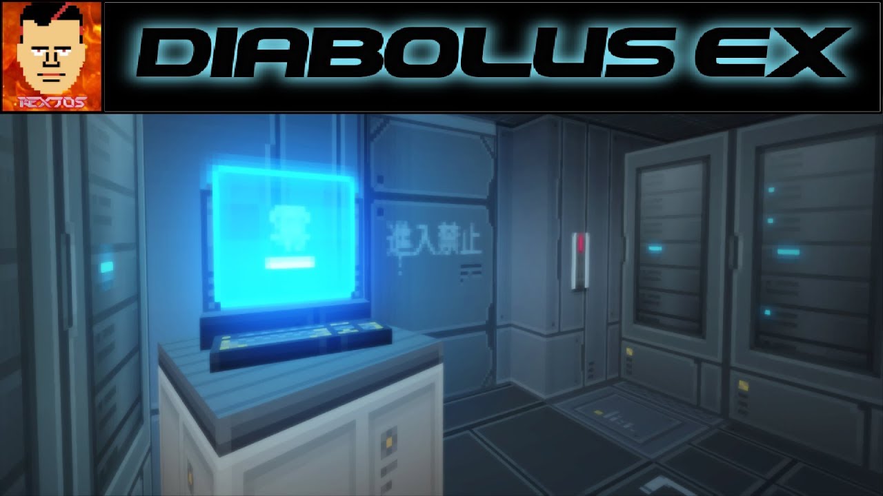 Doom 2 | Diabolus EX | 100% Secrets - YouTube
