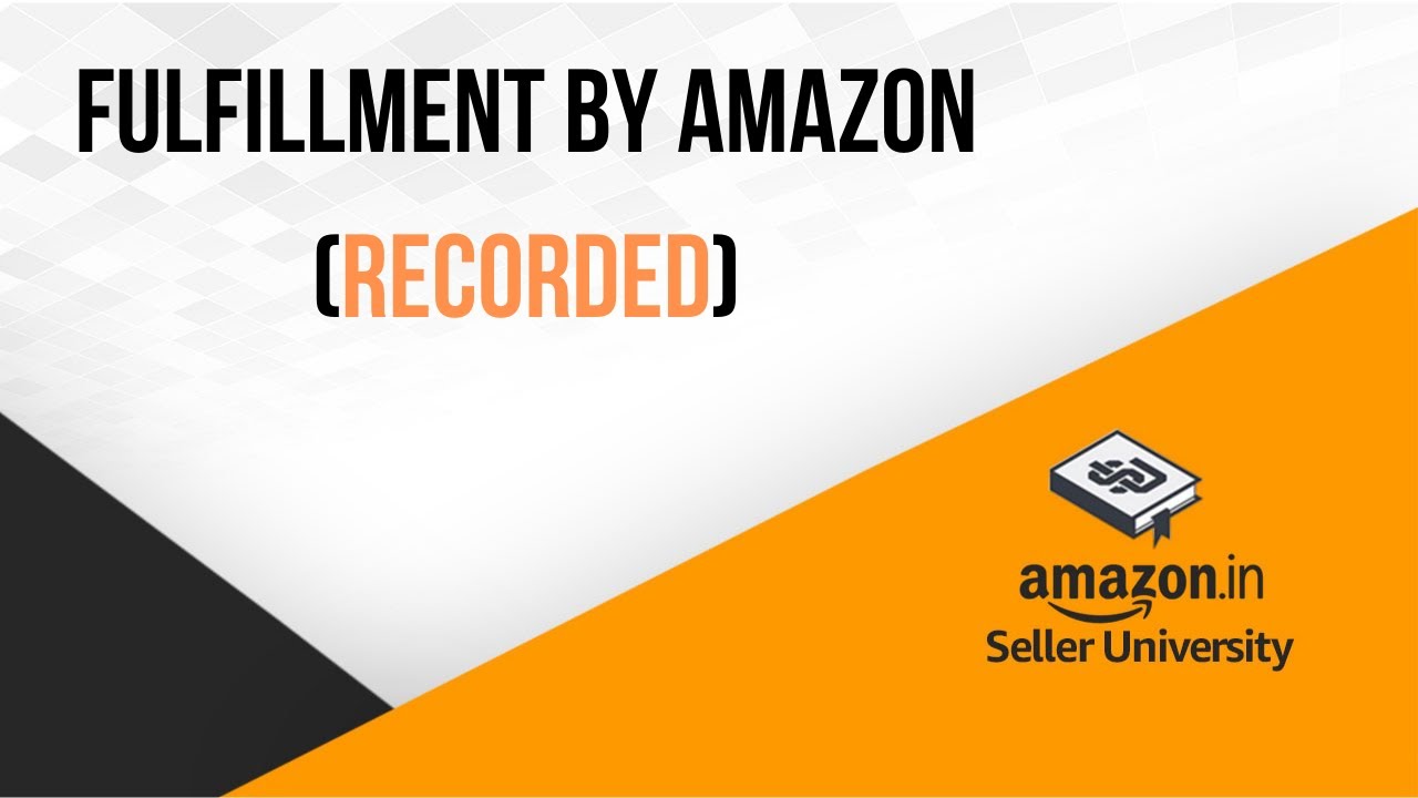 What is Fulfillment By Amazon ? All about Amazon FBA Benefits, Fee ...