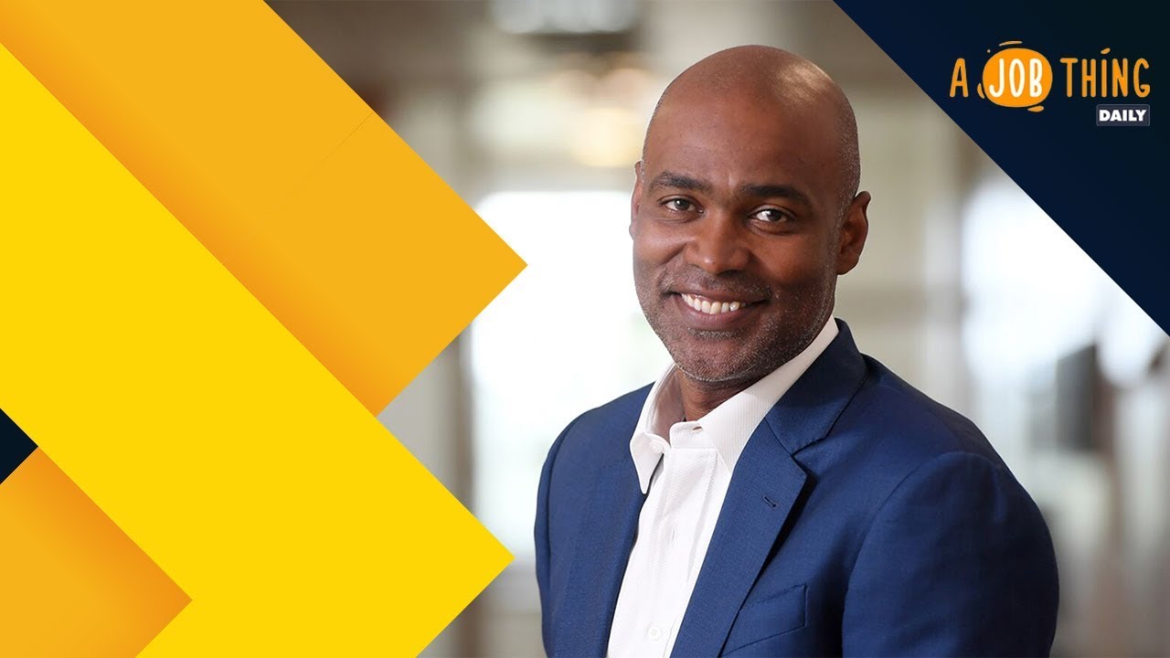 #AJOBTHING The Skill of Self-Confidence - Dr Ivan Joseph - YouTube