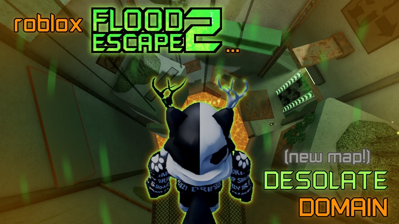 roblox FE2CM DESOLATE DOMAIN.. (my new map!) - YouTube