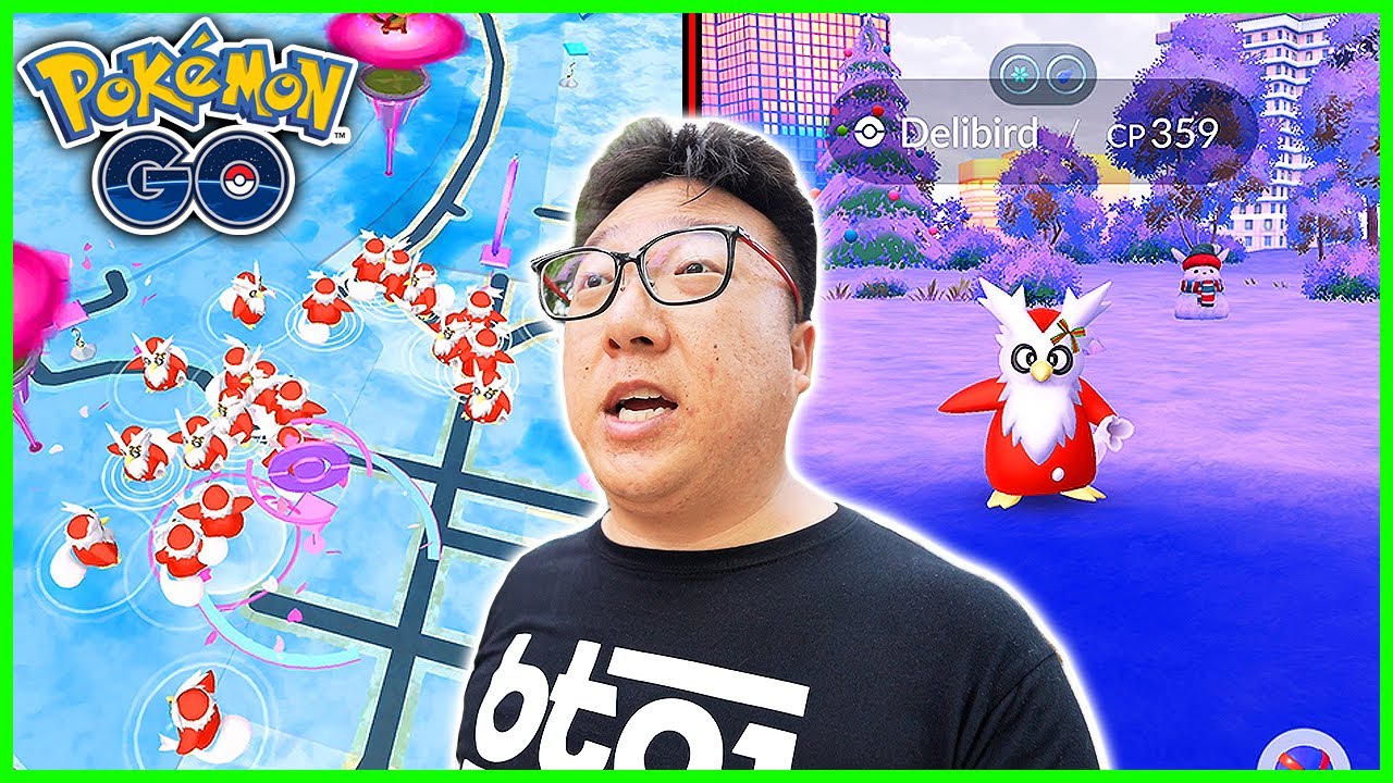 The Last Boosted Stardust Spotlight Hour Event of the Year - Pokemon GO ...