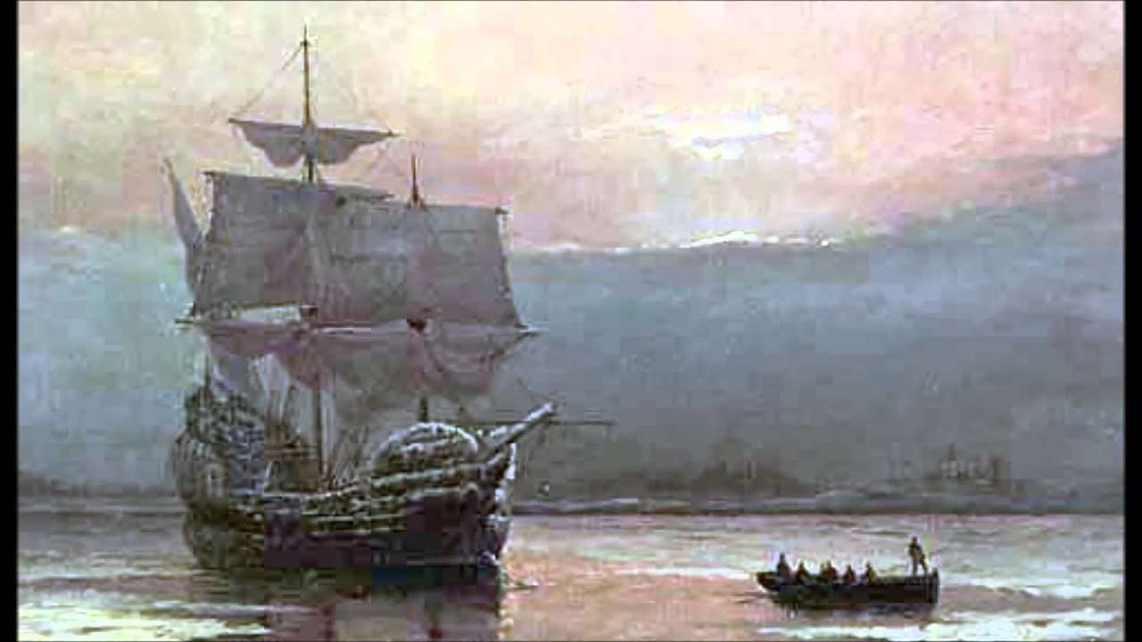 An Overview of Life Aboard The Mayflower - YouTube
