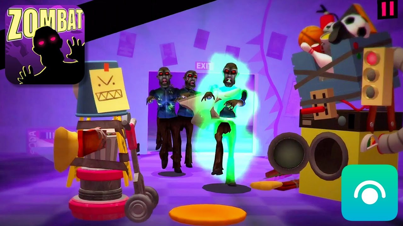 Zombat - Gameplay Trailer (iOS, Android) - YouTube