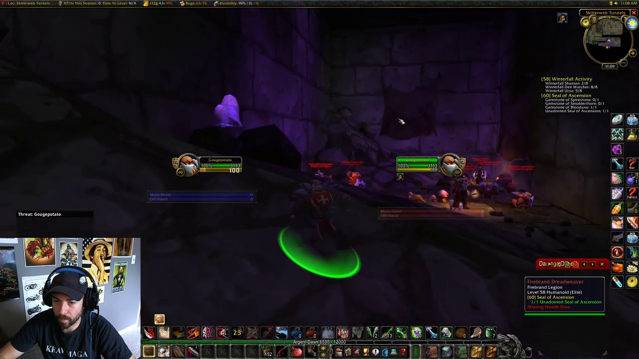 P1: Ghok Bashguud Solo/Walkthrough - YouTube