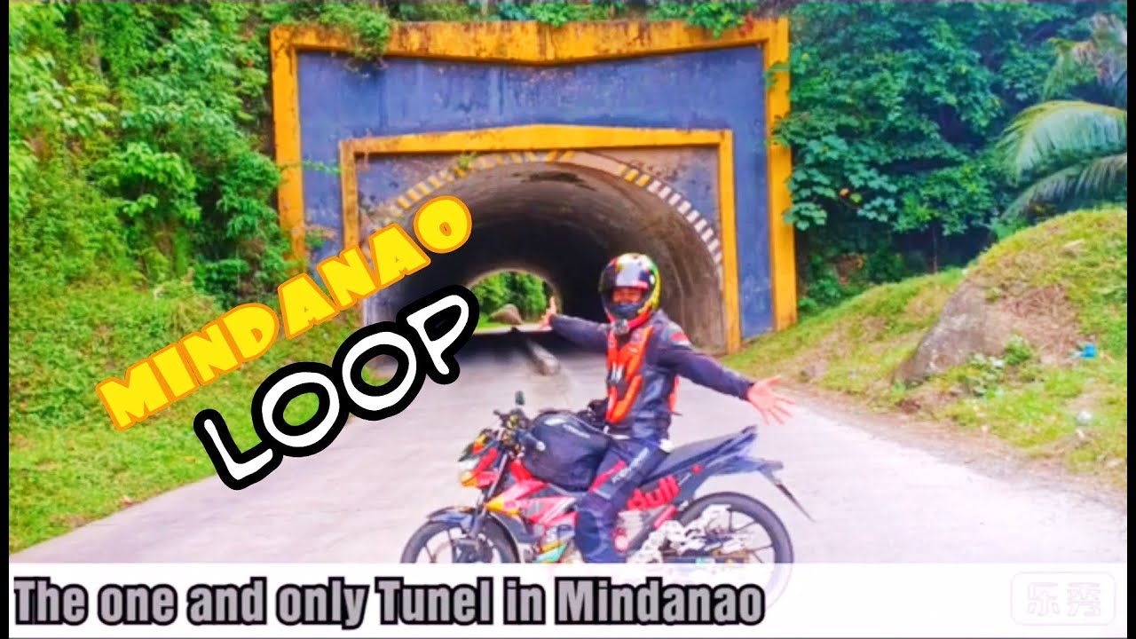 Mindanao Loop in 4 days | Mindanao Loop Rides | Raider Fi - YouTube