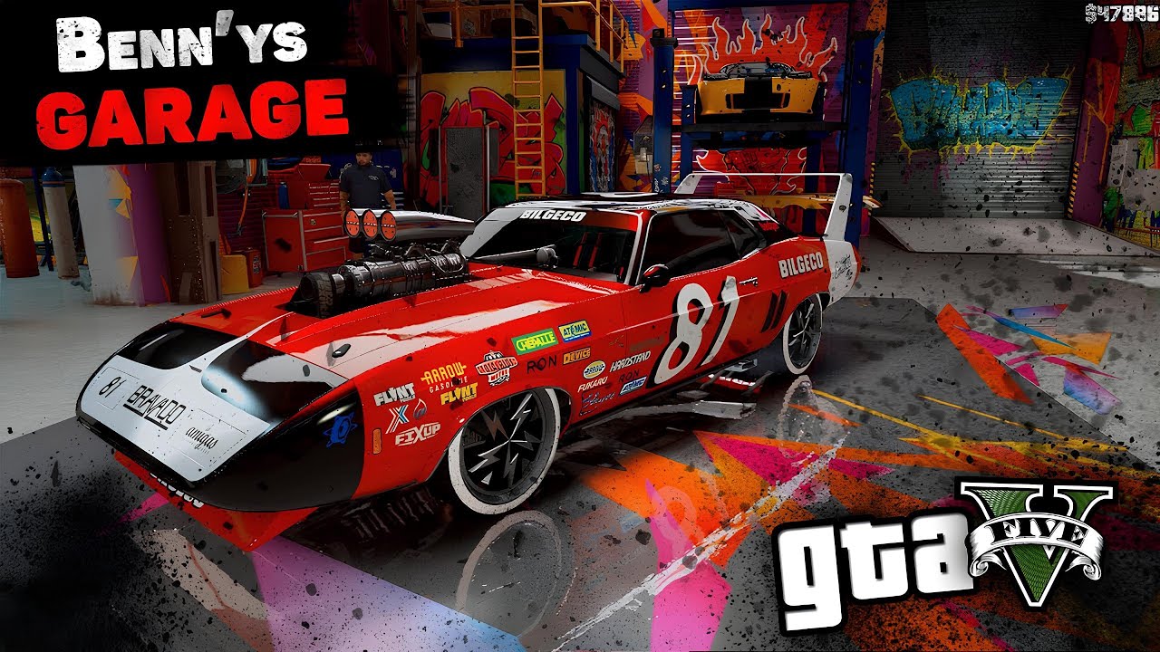 How to install Benny's Original Motor Works in SP MOD | GTA V MODS ...