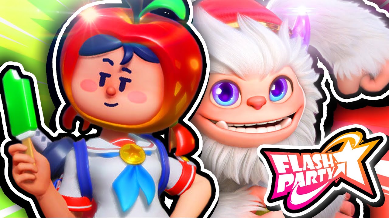 The NEW Platform Fighting Game You Should Play - YouTube