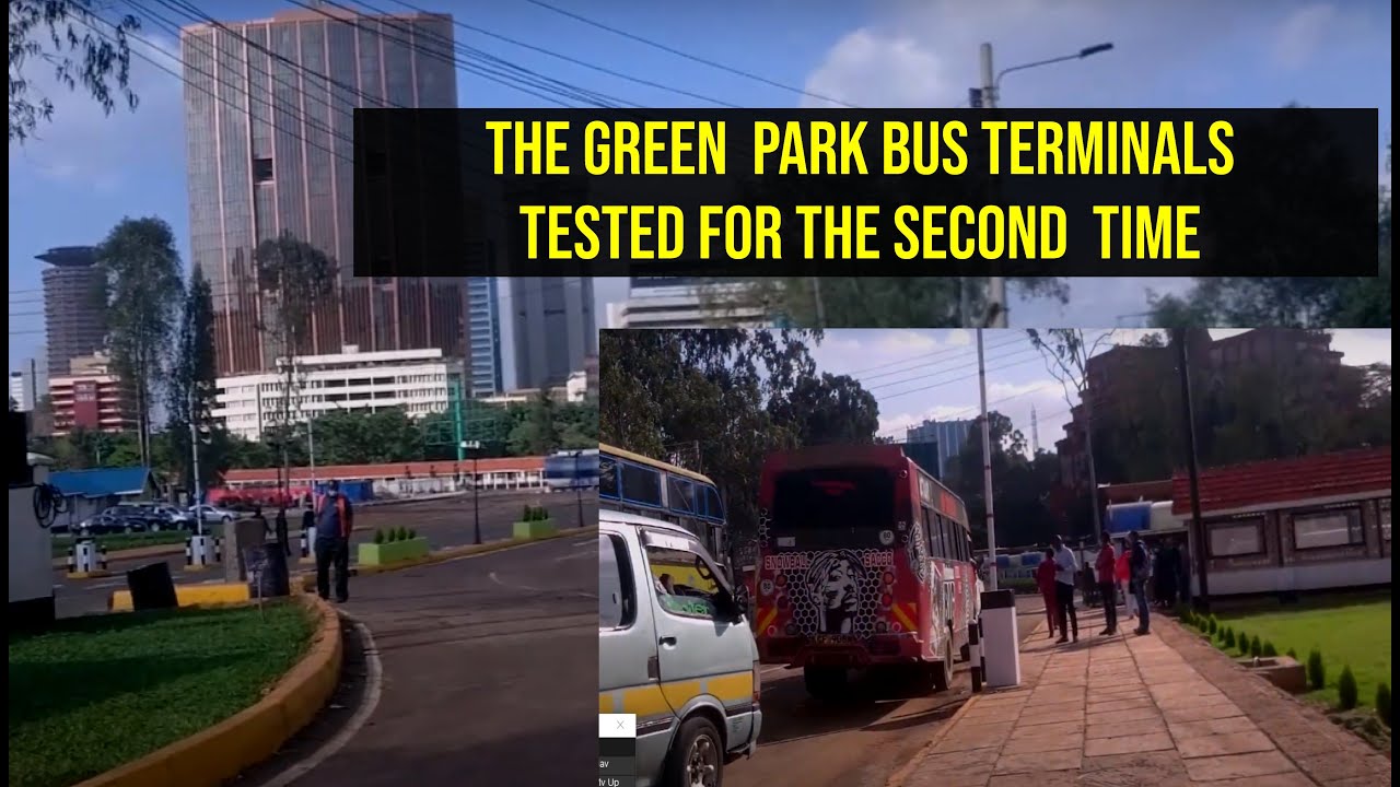 Exclusive! NMS Has Tested For The Second Time The Green Park Bus ...