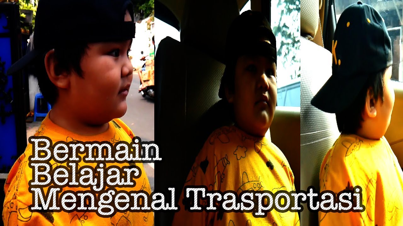BERMAIN DI MOBIL OJEK- I story eps.367 - YouTube