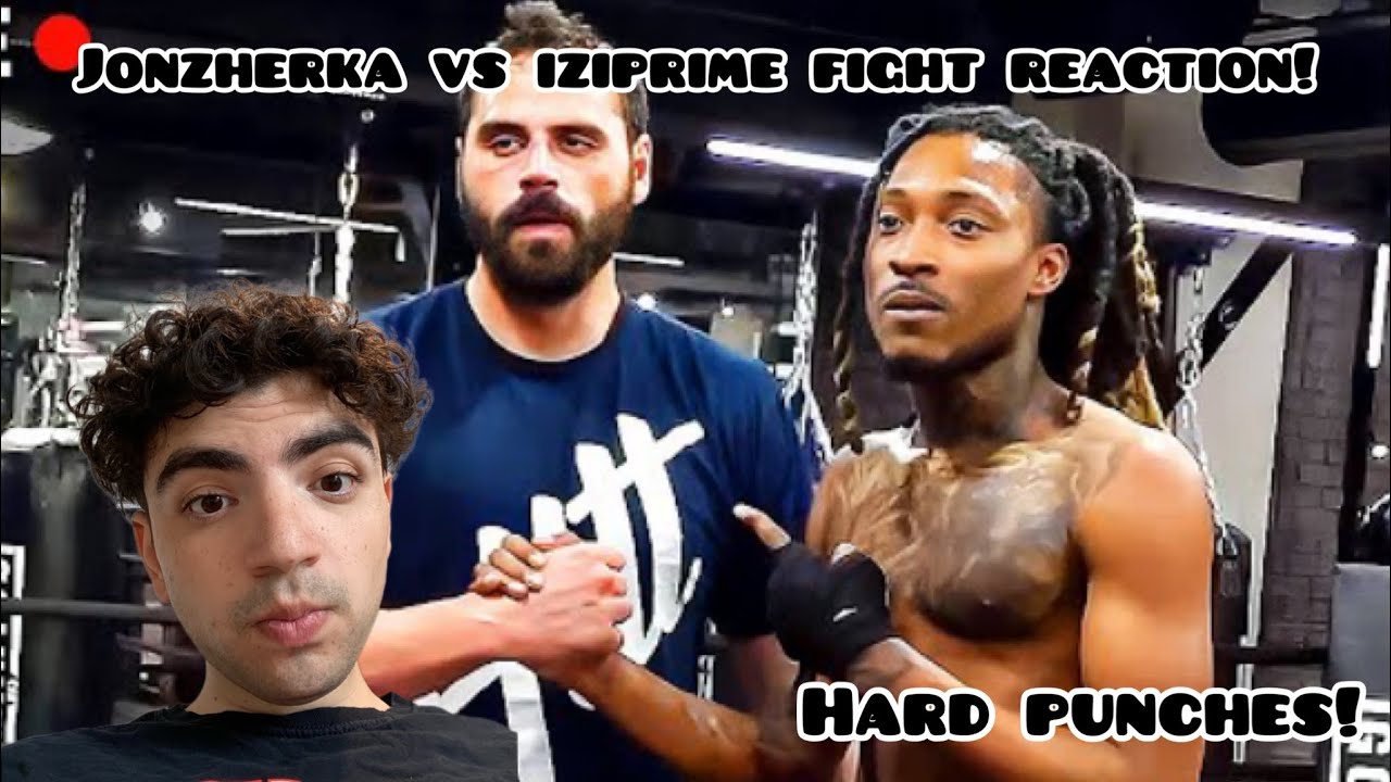 WHO WON? iziPrime vs JonZherka FULL FIGHT | REACTION - YouTube