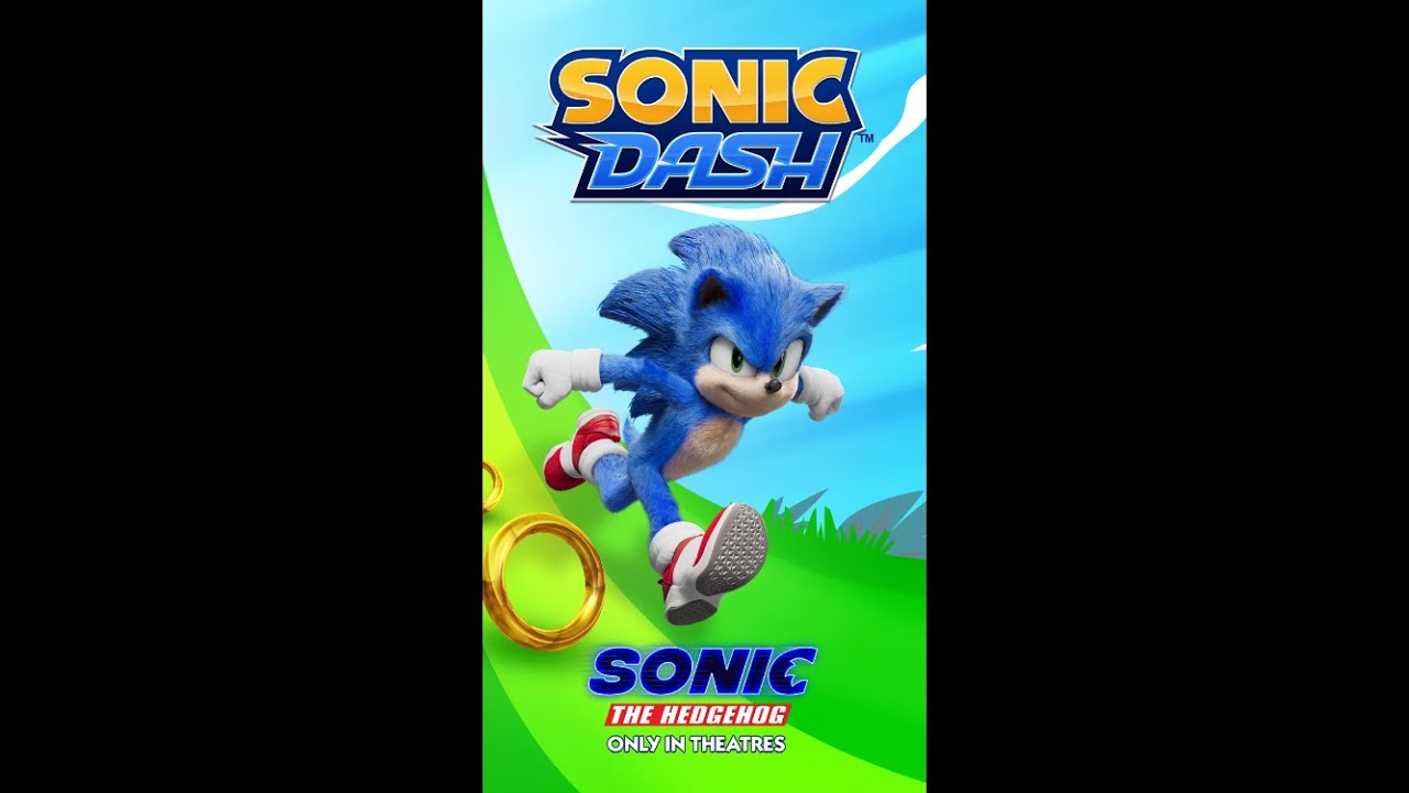 El Prisas en Sonic Dash - YouTube
