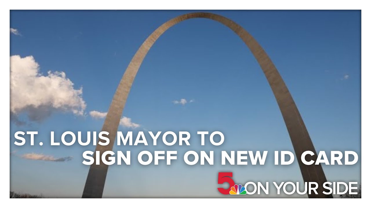 St. Louis residents will have a new way to get a government-issued ...