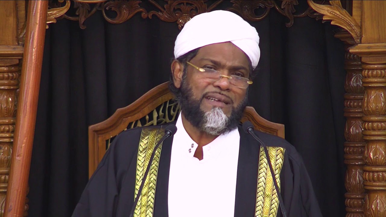 ISLAM IS THE TRUE WAY OF LIFE || SHAIKH SHAFAYAT - YouTube