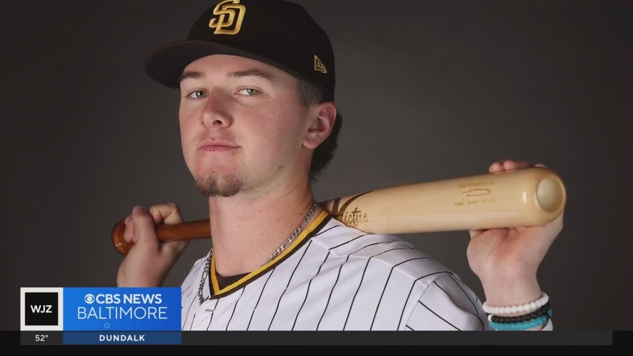 Merrill Madness: The rise of a Severna Park native to the big leagues ...