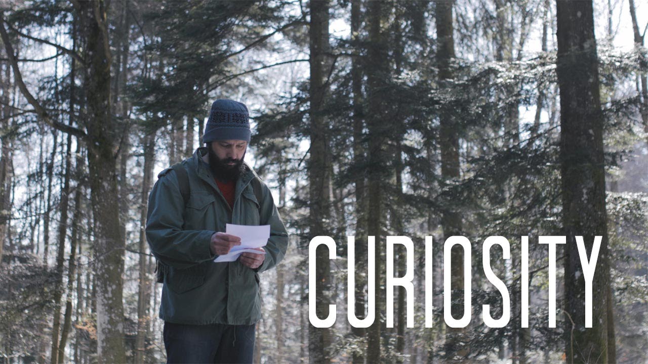 Curiosity - Short Horror Movie - YouTube