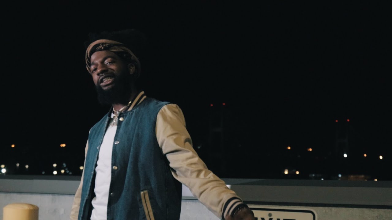 K. MAC - "4 AM IN SAVANNAH" (OFFICIAL VIDEO) Directed by ASN Media ...