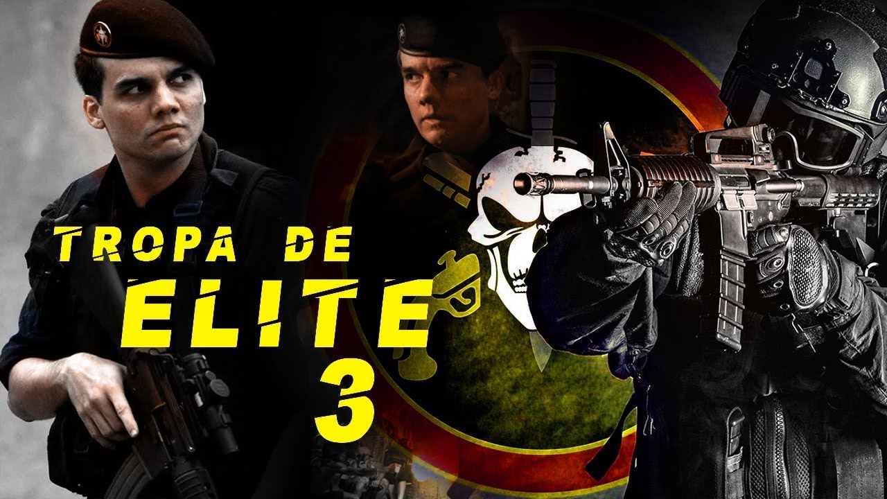 TROPA DE ELITE 3 | TRAILER (2026) - YouTube