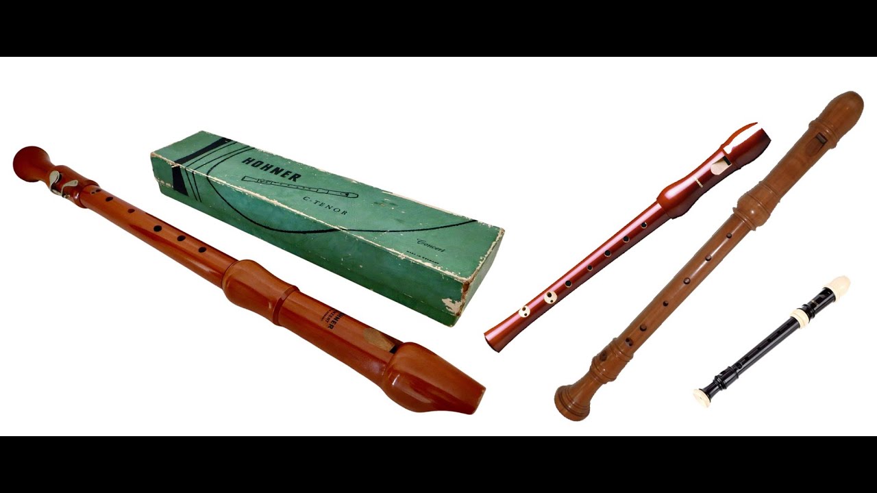 Recorders - YouTube