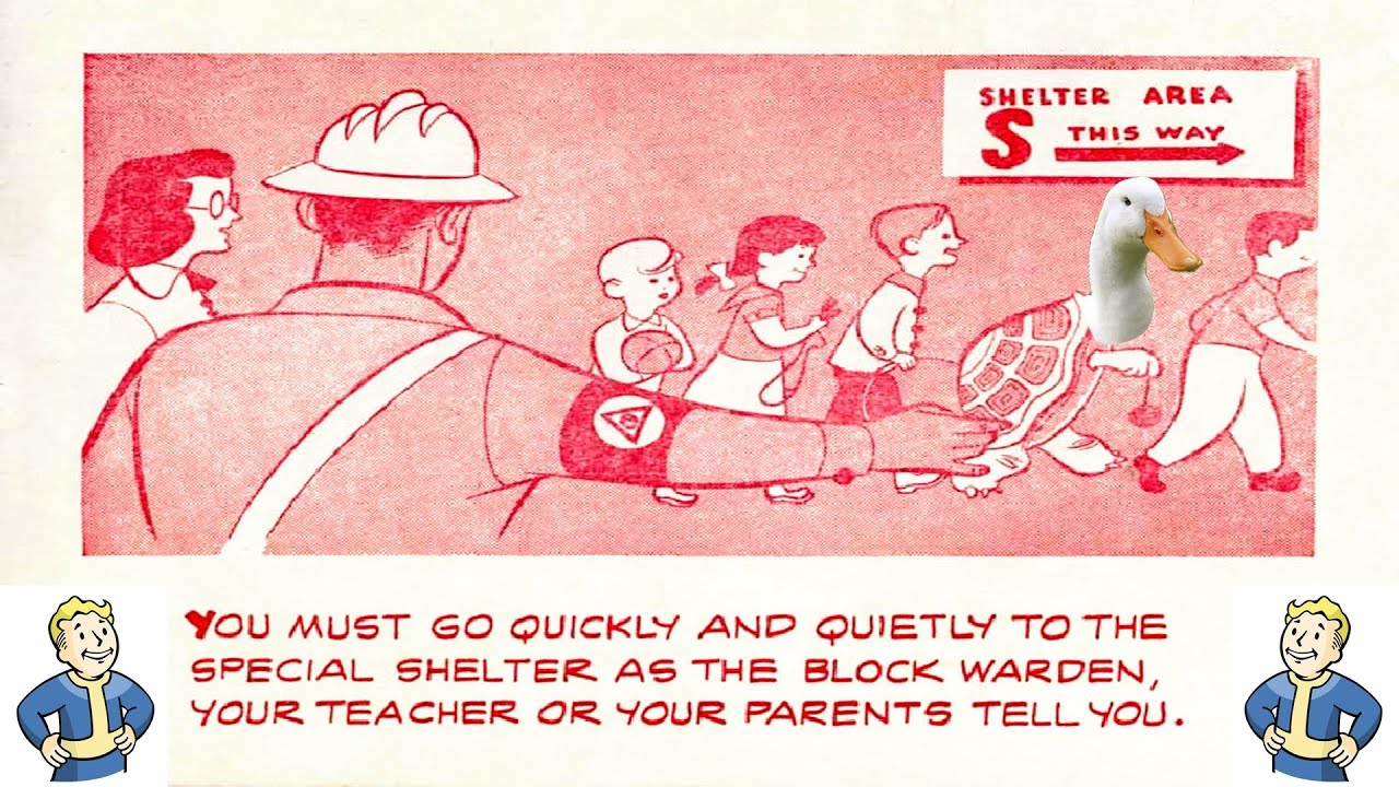 Duck and Cover: Garry's Mod (TRAILER) - YouTube