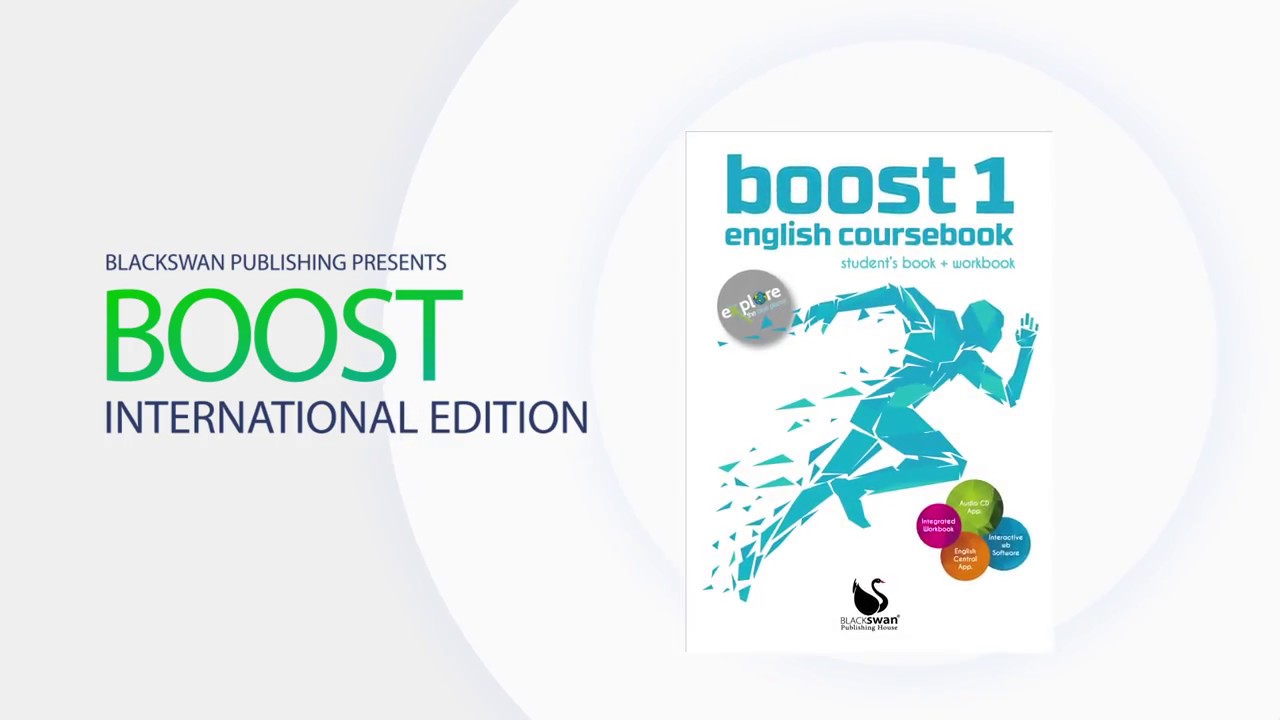 Boost International Edition - Promotion Film - YouTube