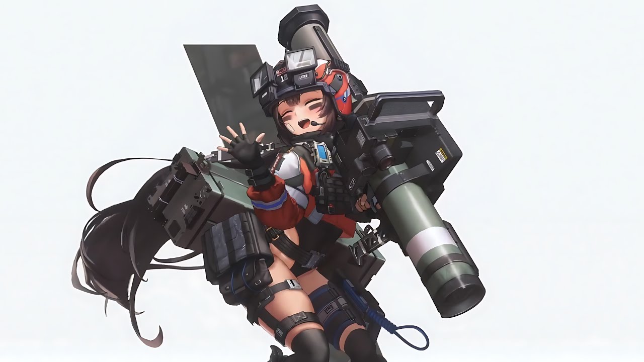 Goddess of Victory Nikke Showcase Skins, Animation & More Details Part ...