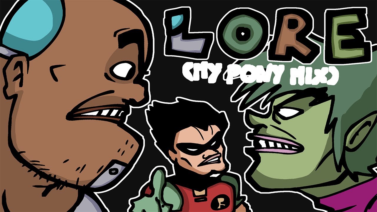 LORE [ My Pony Mix ] || Lore [ Awesome Mix ] cover || FNF - YouTube