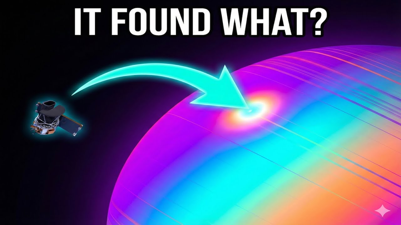 NASA’s SPHEREx Just Mapped the Entire Sky — The First Results Are ...