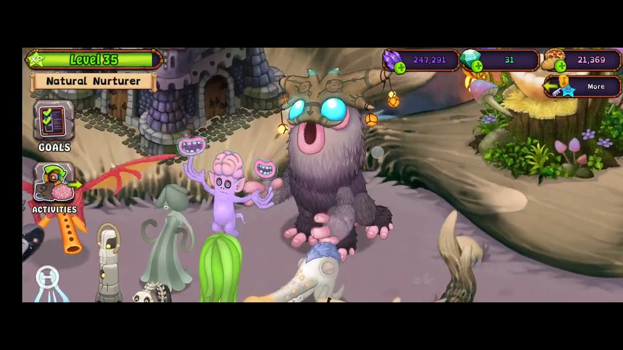 getting giant fat light collector - YouTube