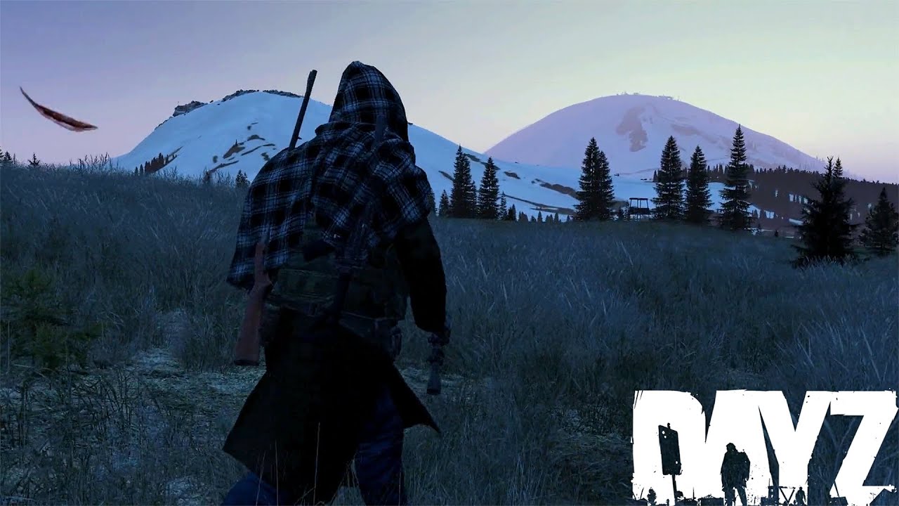 “Shadow” - DayZ Adventures With Random Survivors - YouTube