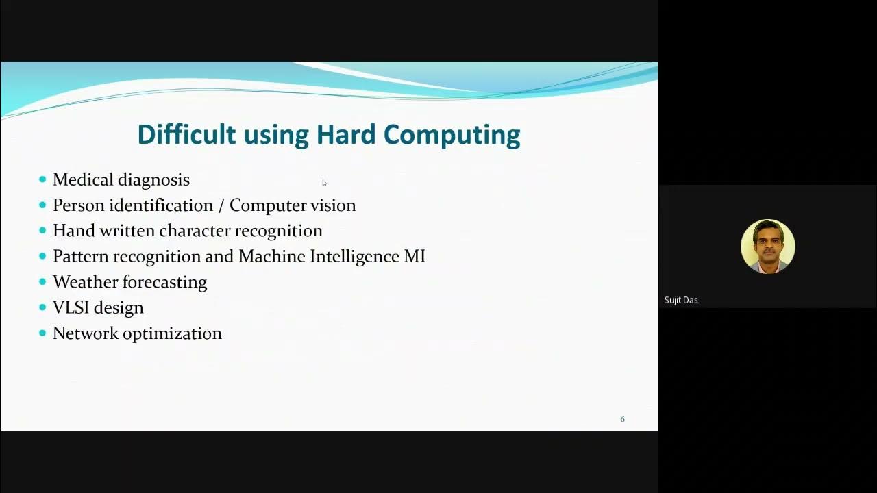 Introduction to Soft Computing AI and Data Science - YouTube