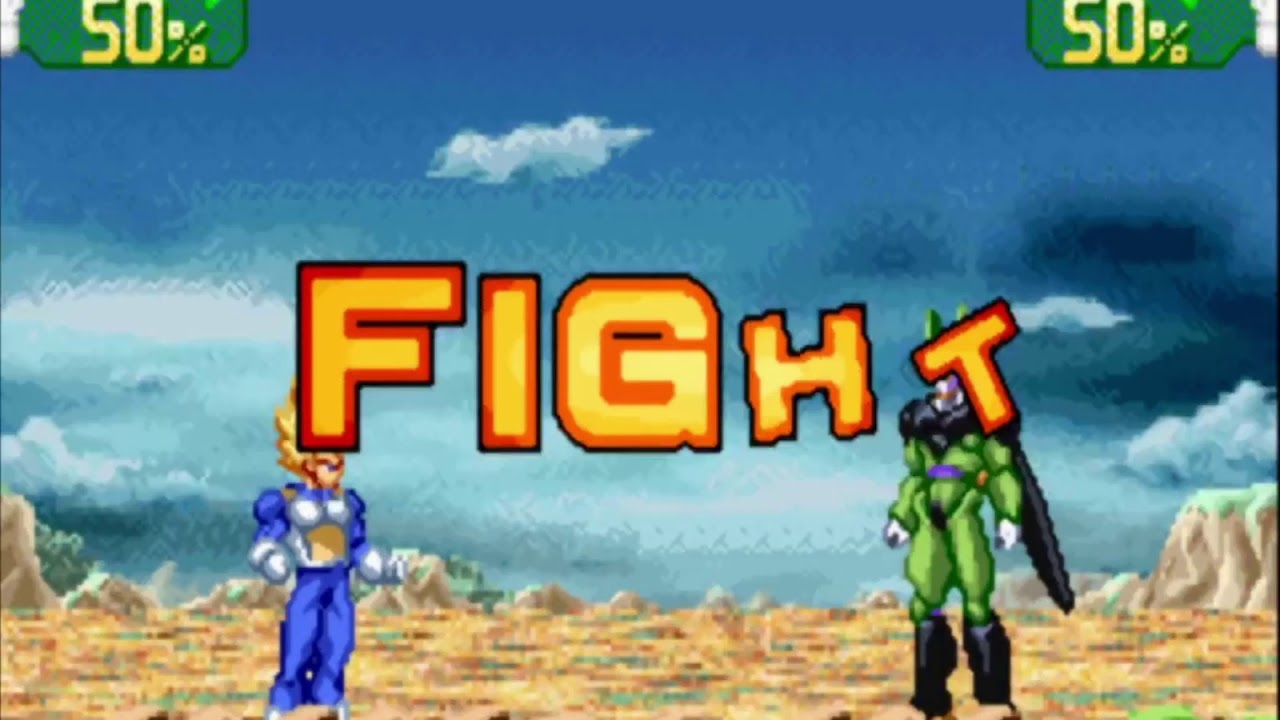 Perfect Vegeta! Game Room 1.12 - YouTube