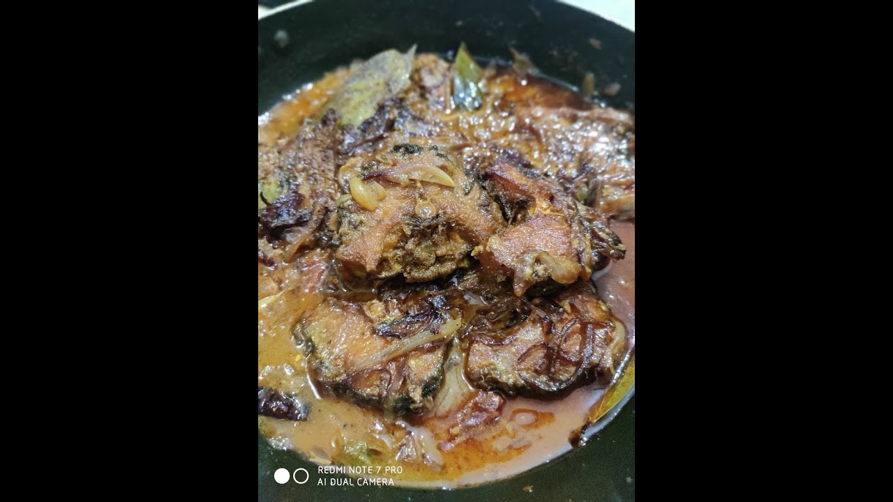 Fish Kalia - YouTube