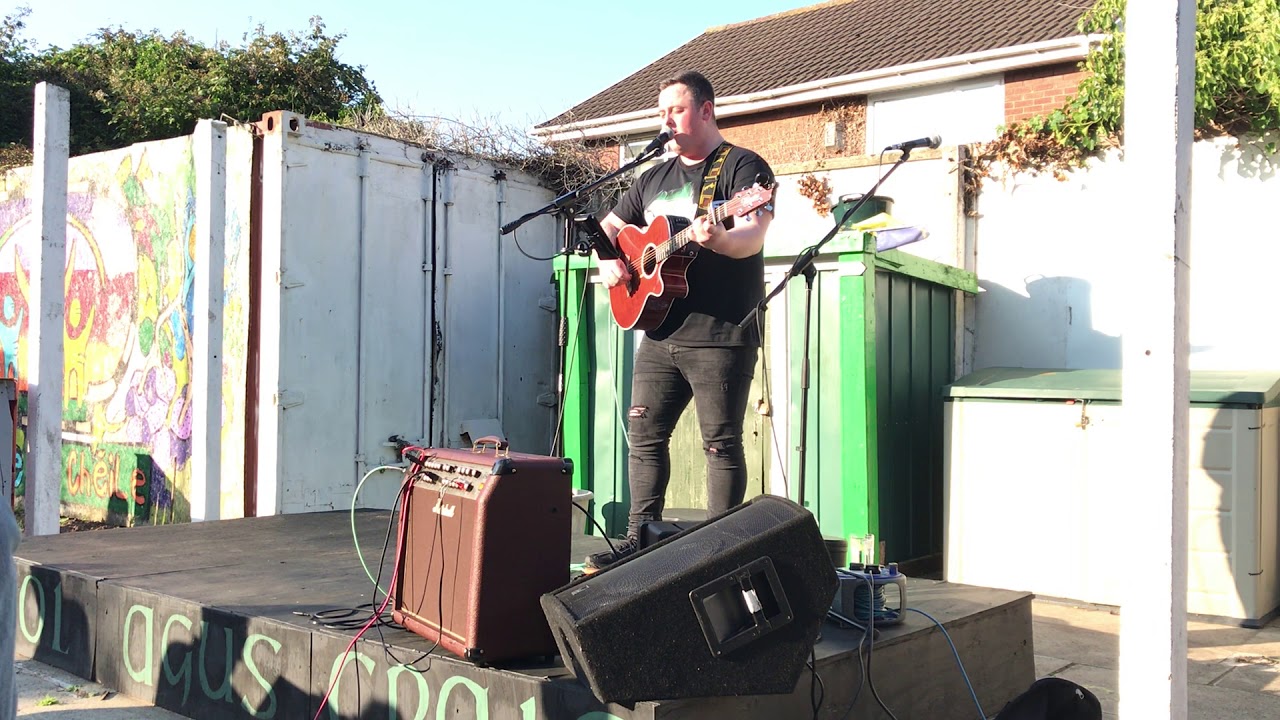 Shea Doolin - Viva la Quinta Brigada - YouTube