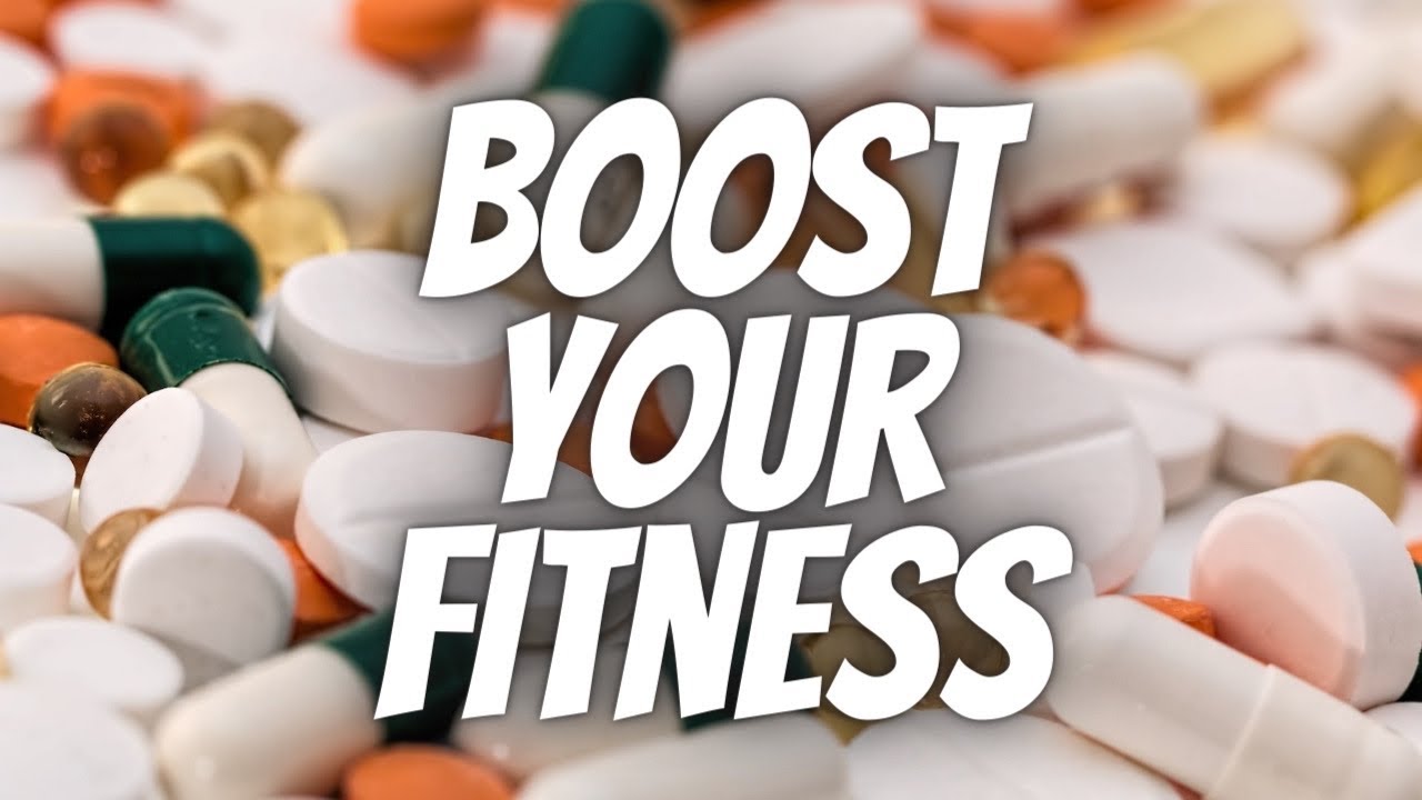 TOP RATED Fitness Supplements for Beginners (instant results) - YouTube