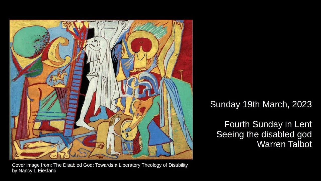 Seeing the disabled god - YouTube