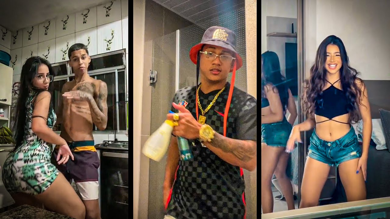 Kevin o chris - Vem pode vim quebrando tudo [ 2L motta ] Funk Tiktok - YouTube