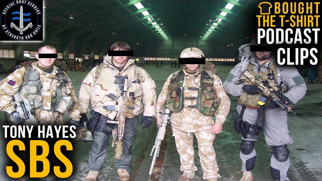 Who Are The SPECIAL RECONNAISSANCE REGIMENT (SRR)? | UK Special Forces ...