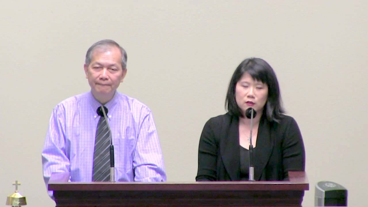 Fleshly Wisdom and God’s Grace 人的聰明與神的恩惠 2016/06/10 - Pr Derren Liang ...