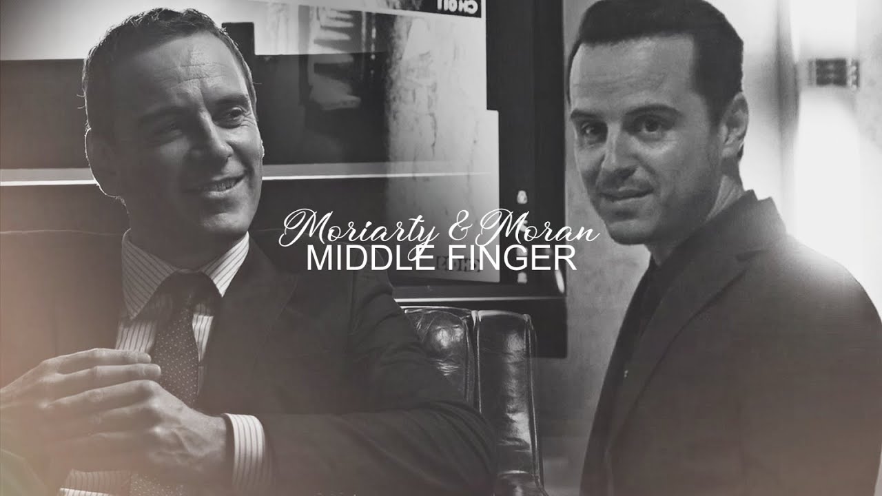 Sebastian Moran (+Moriarty) | Middle Finger - YouTube