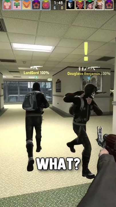 i swear i'm innocent. #csgo #shorts #funny - YouTube