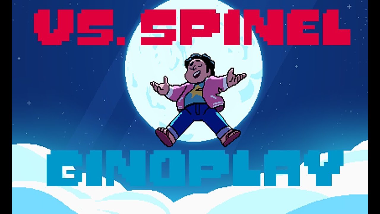 Vs. Spinel (Steven Universe x Deltarune) Español|GinoPlay - YouTube
