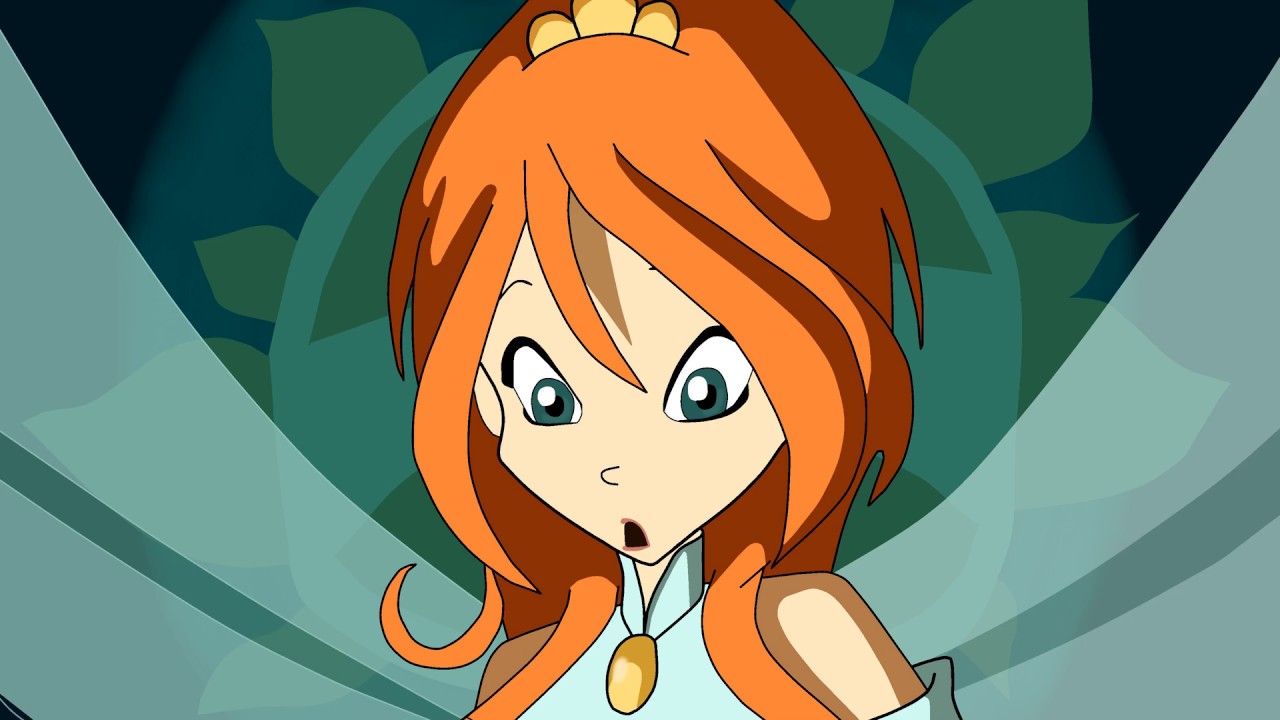 Magic Bloom HD opening (WIP)3 - YouTube