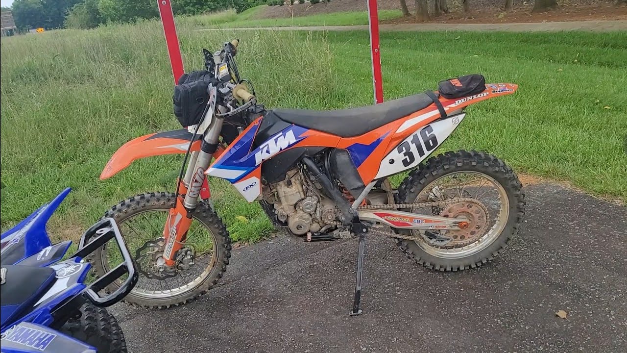 Raptor 700r chases KTM 350! 🔥🤟🏽 - YouTube