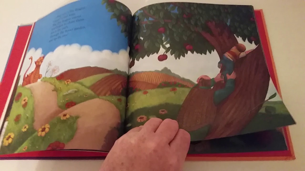 Gramps and the Fire Dragon book reading - YouTube